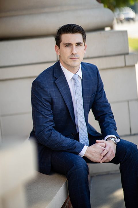 Patrick Campbell - DeBrun & Armstrong Law